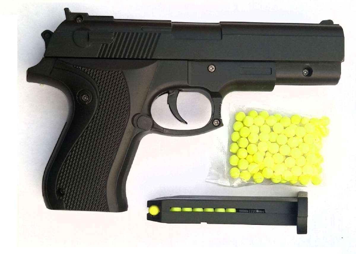 PUBG weapon toy gun (pack of 1) Gun with 50 BB bullets Guns & Darts ...