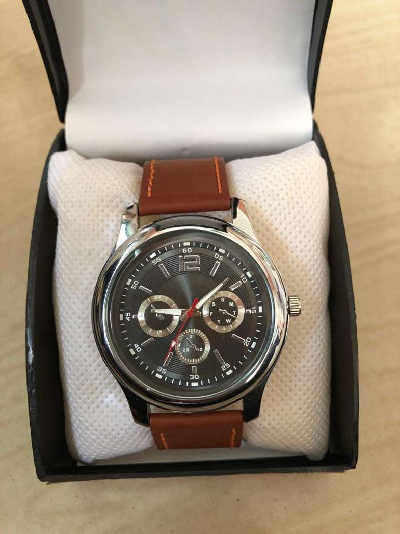 Analog Watch - For Men Price in India - Buy Analog Watch - For Men ...