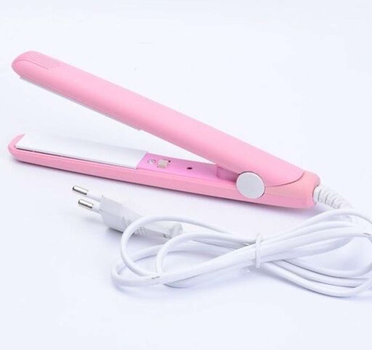 REBOUND REBOUND Portable Mini Ceramic Electronic 220V Crimper Flats ...