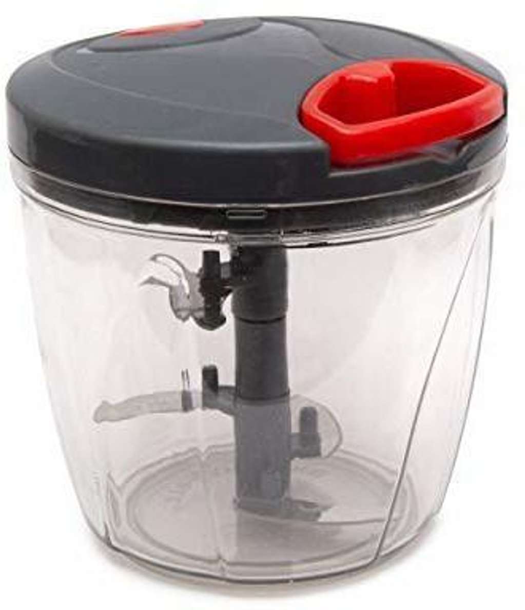 Stainless Steel Blade 450 ML Chopper Quick chopper Apple Chopper Price ...