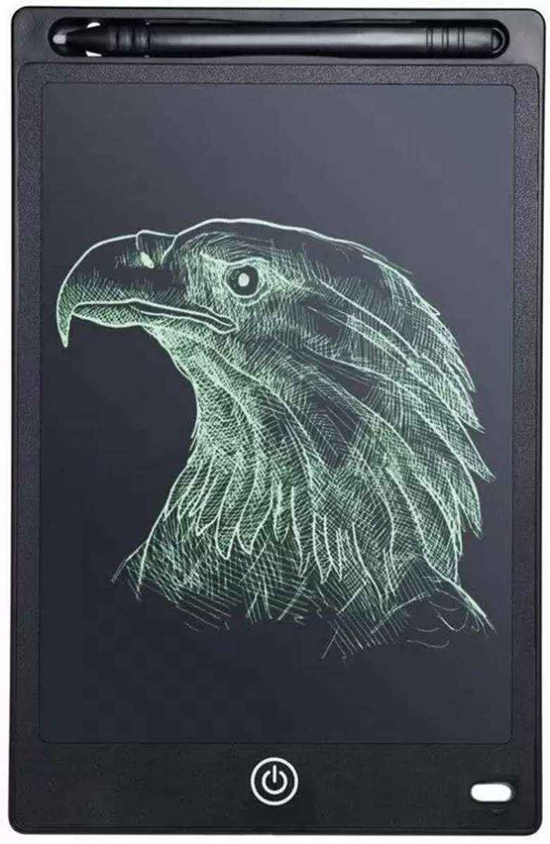 Ephemeral 8.5 Inch LCD Writing Board Tablet Electronic Slate for Kids ...