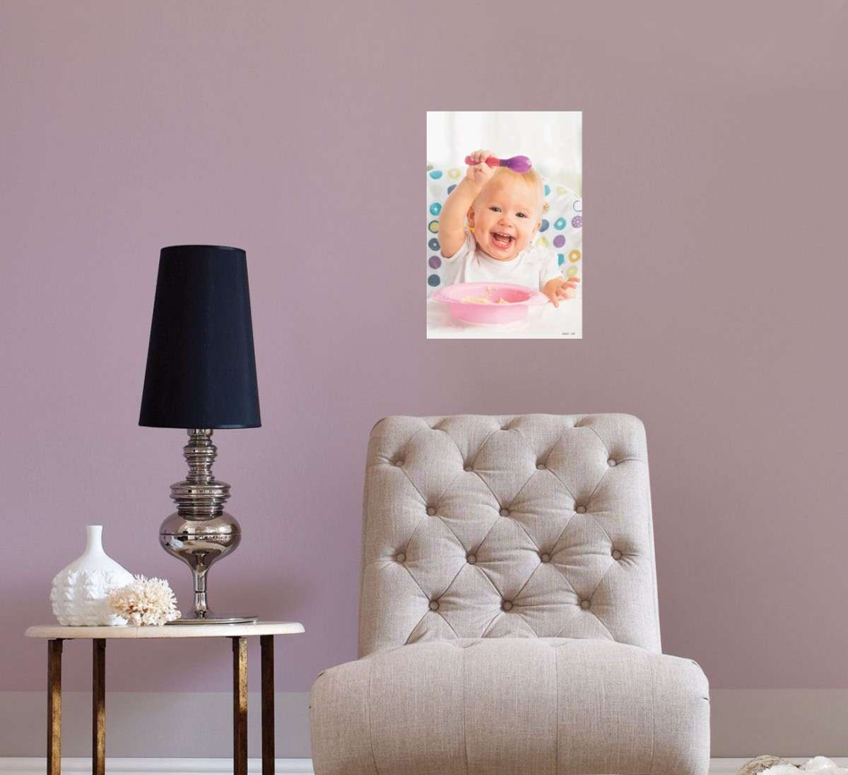 Cute Baby Poster |Smiling Baby Poster | HD Baby Wall Poster for Room ...