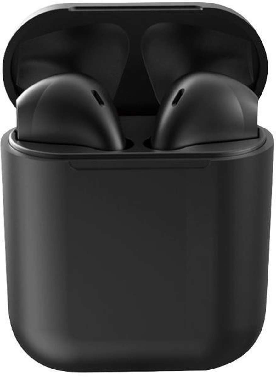 Inpods Earbuds Wireless bluetooth Touch Earphones - Black Bluetooth ...