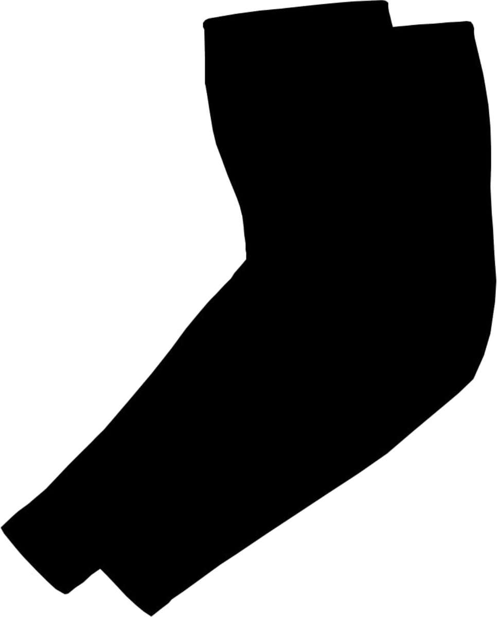 MegaValue Cotton Arm Sleeve For Men & Women Price in India - Buy ...