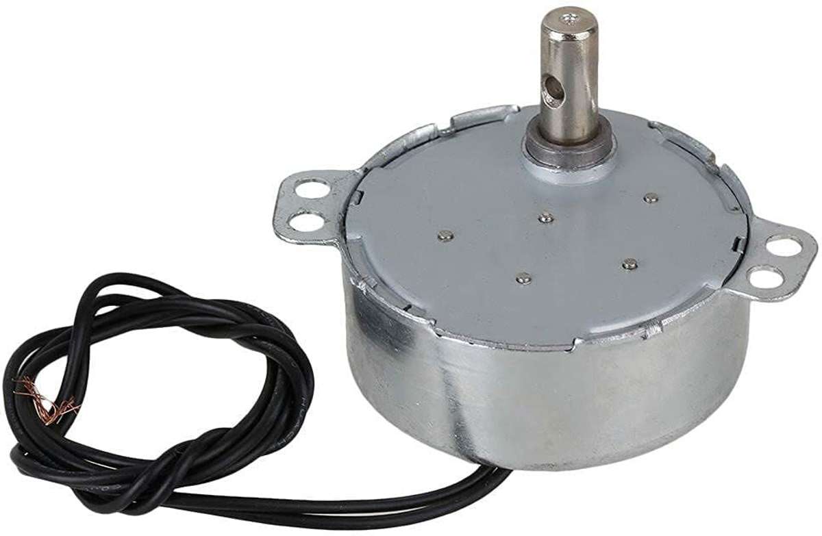 ERH India 1 Pc Synchronous Motor 220-240volts 5/6rpm 4w Auto Swing ...