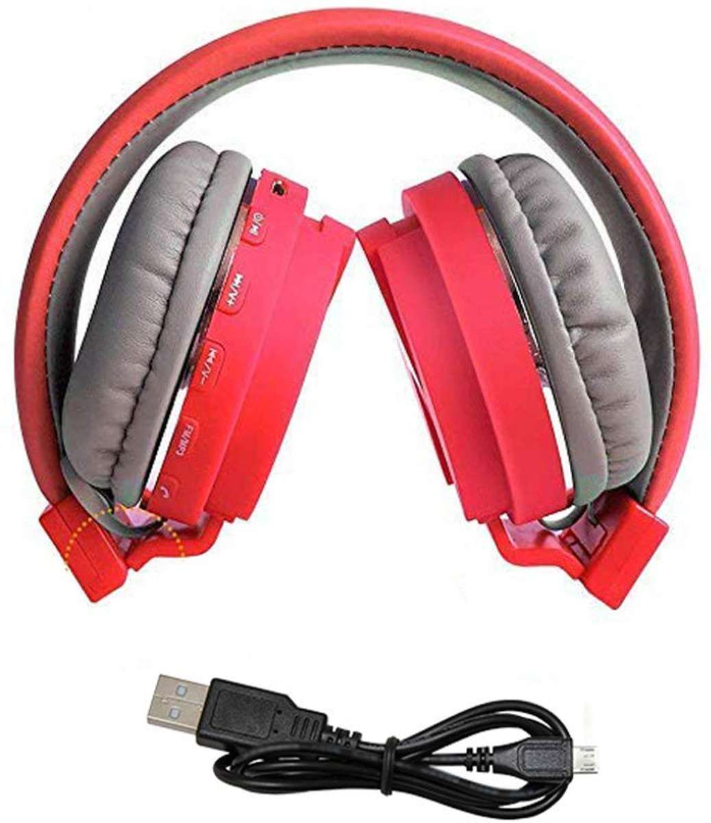 VGJ_495E_SH12 Over the head Bluetooth Headset Bluetooth Headset Price ...