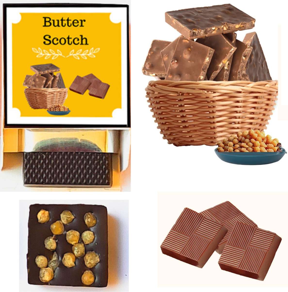 Expelite Butter Scotch Chocolate Bars Price in India - Buy Expelite ...
