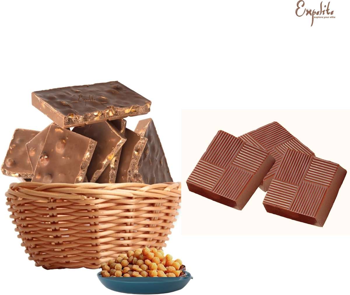 Expelite Butter Scotch Chocolate Bars Price in India - Buy Expelite ...