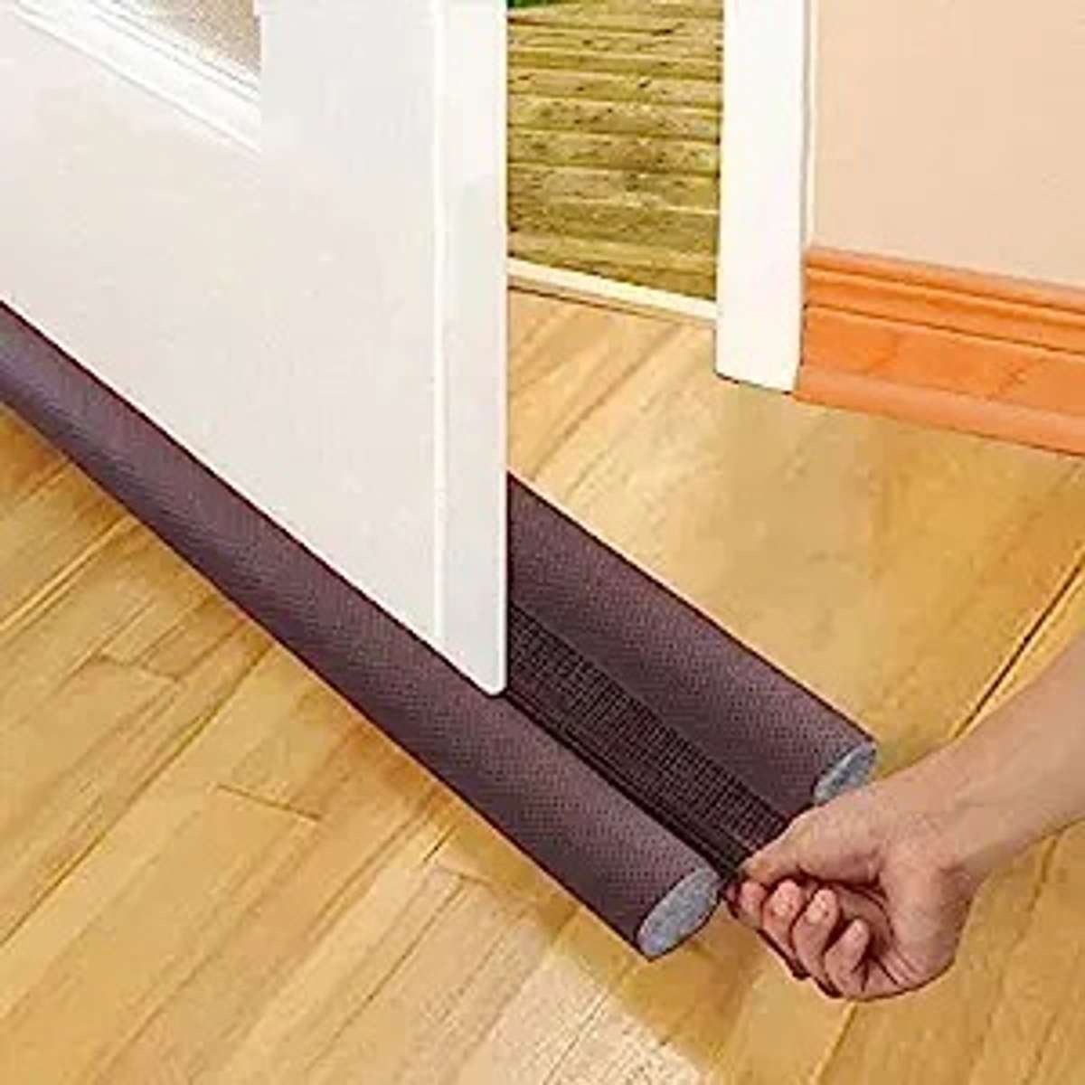 Magical (39 INCH )Door Bottom Sealing Strip Guard for Home Door ...