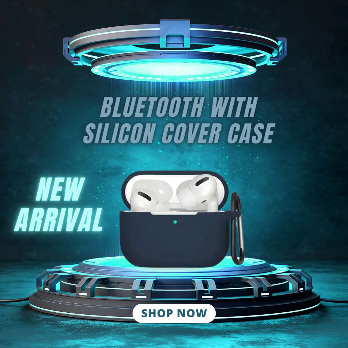 High Quality TWS With Cover Case Bluetooth Headset Price in India - Buy ...