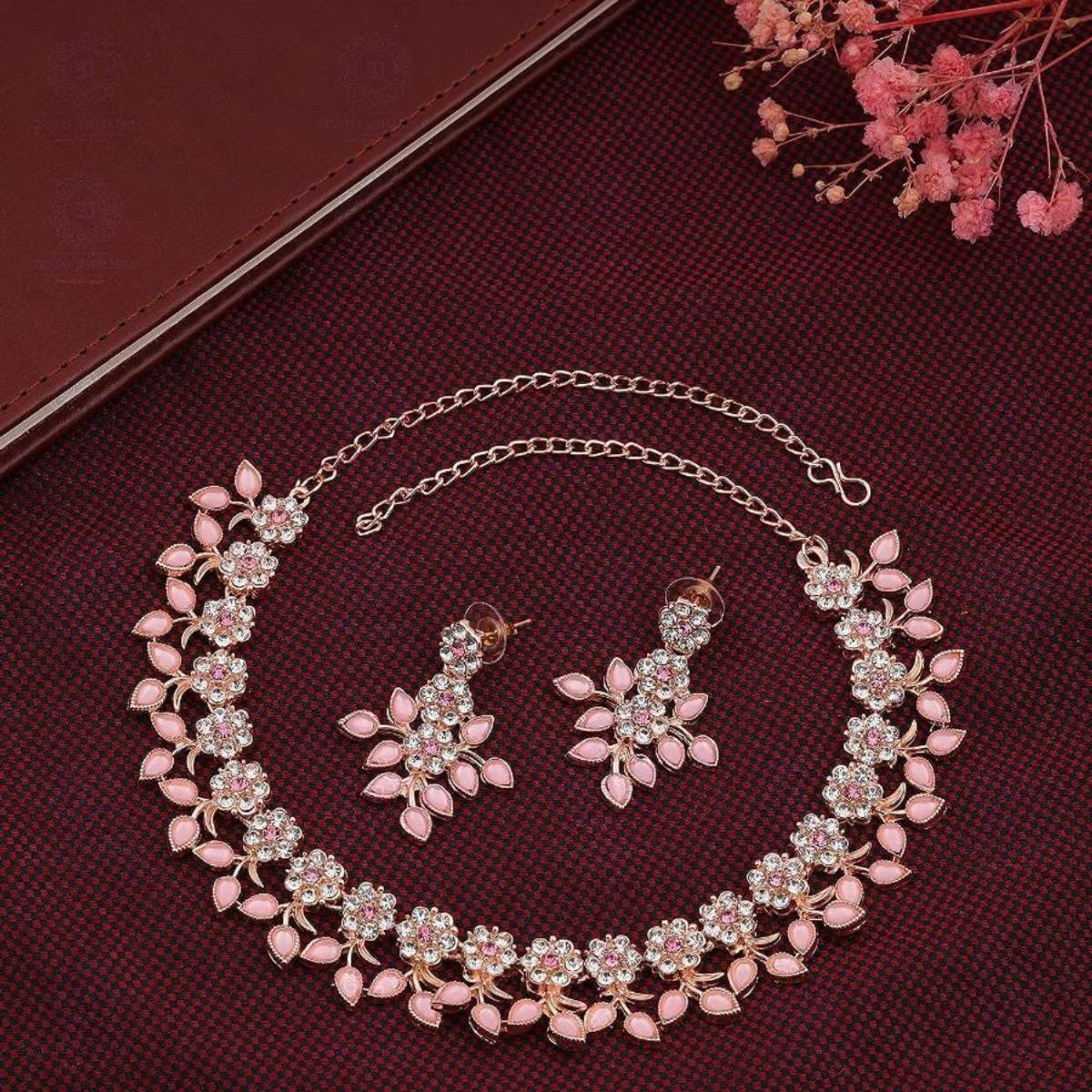 Alloy Jewel Set Price in India - Buy Alloy Jewel Set online at Shopsy.in