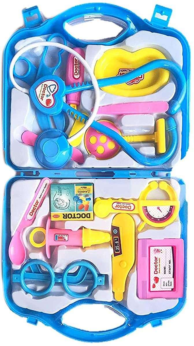 Pyzel Doctor Role Play Set Toy For Kids Price in India - Buy Pyzel ...