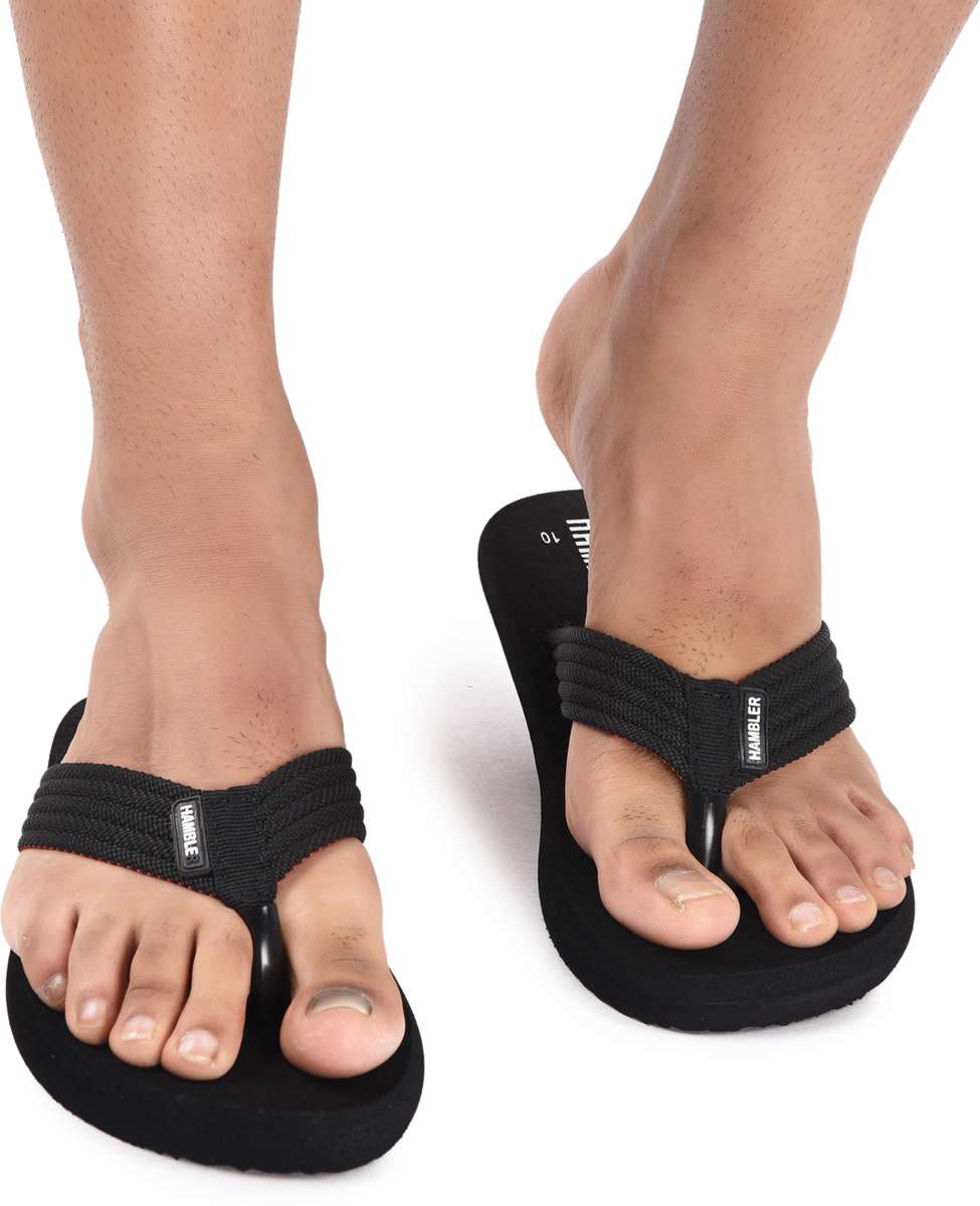 Mens extra soft & stylish slippers lightweight & Durable flip flops ...