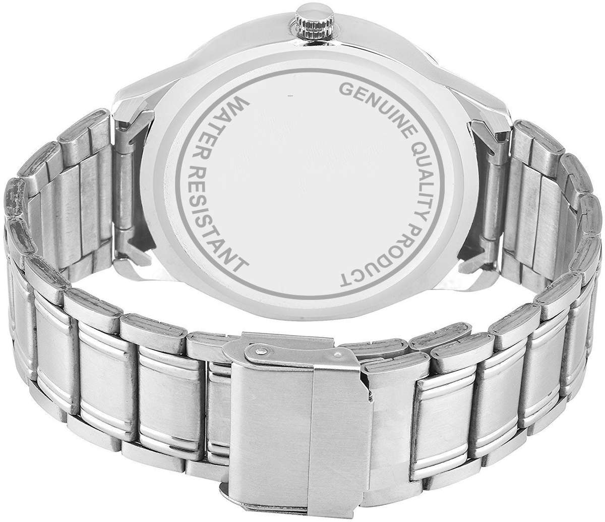 Double the Style: Combo Wrist Watch Set for Fashion Enthusiasts Analog ...