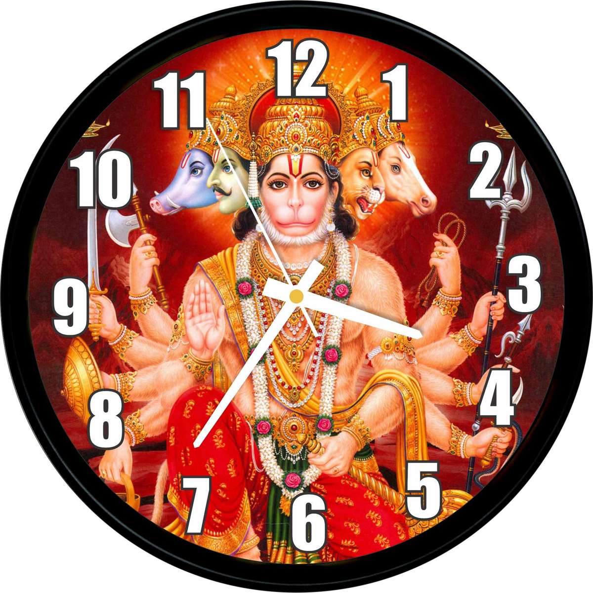 Analog Wall Clock Price in India - Buy Analog Wall Clock online at ...