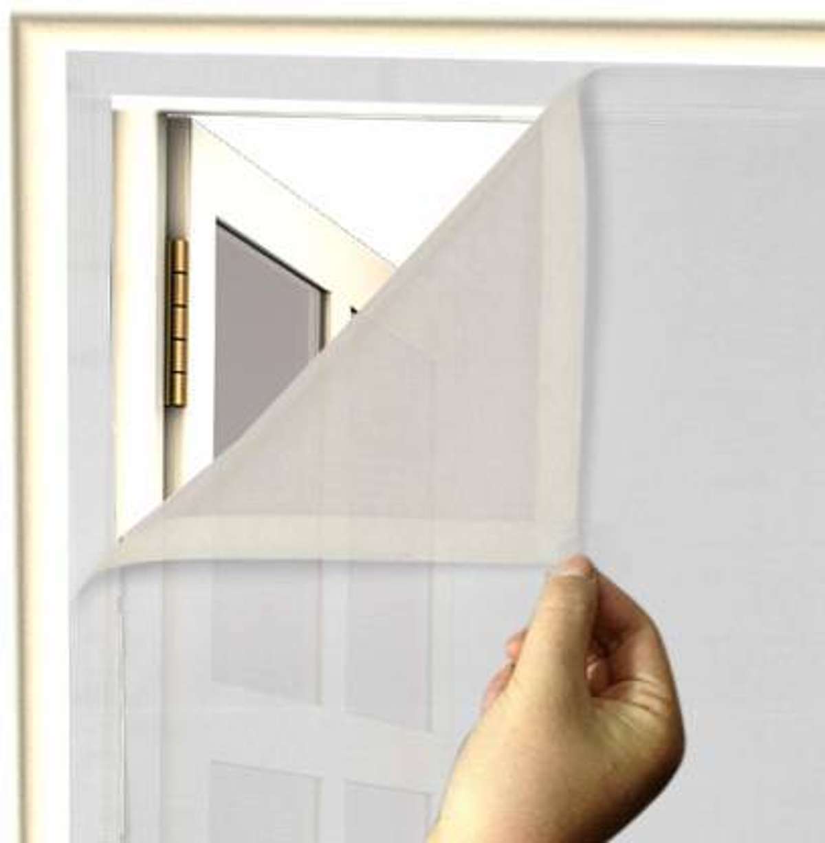HDPE - High Density Poly Ethylene Adults Mosquito Net Price in India ...