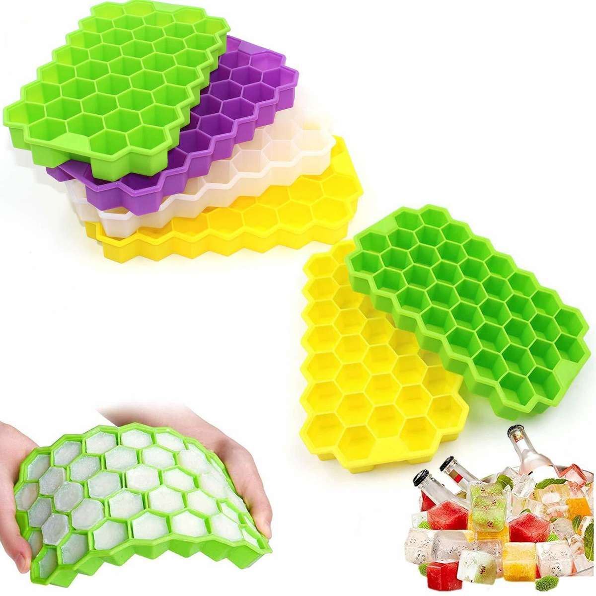 Ice Cube Trays - Buy Ice Cube Tray For Freeze Online | Shopsy