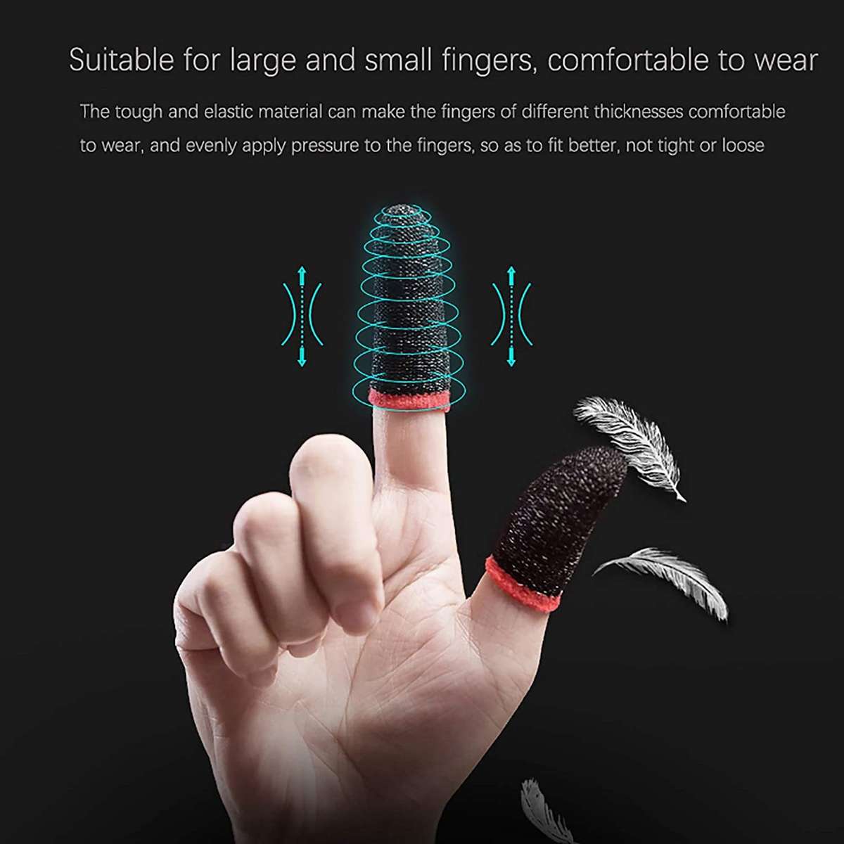 Finger Sleeves - Get Finger Sleeves for Gaming Online | Shopsy
