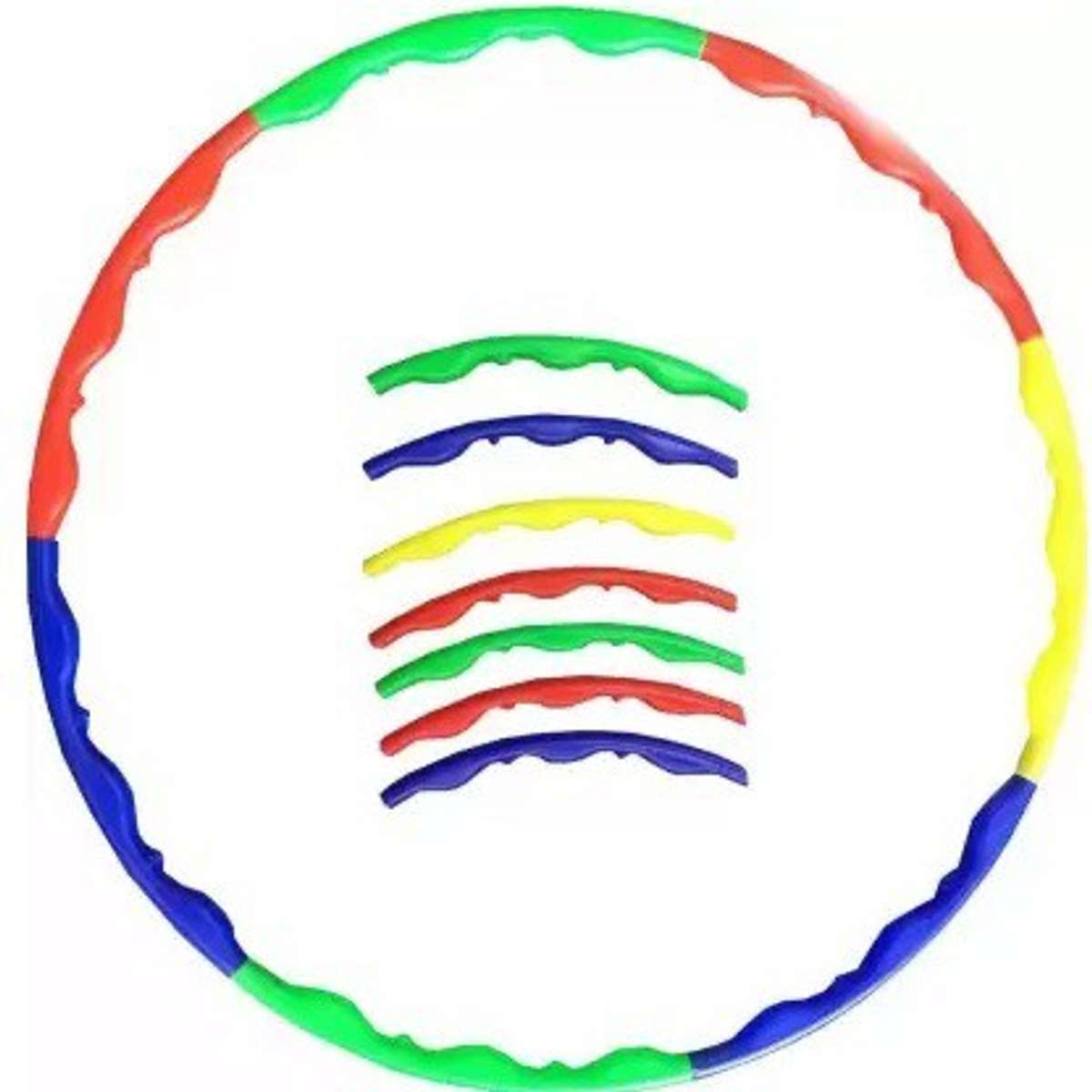 Hula Hoops - Shop Hoo La Hoop Rings Online in India | Shopsy