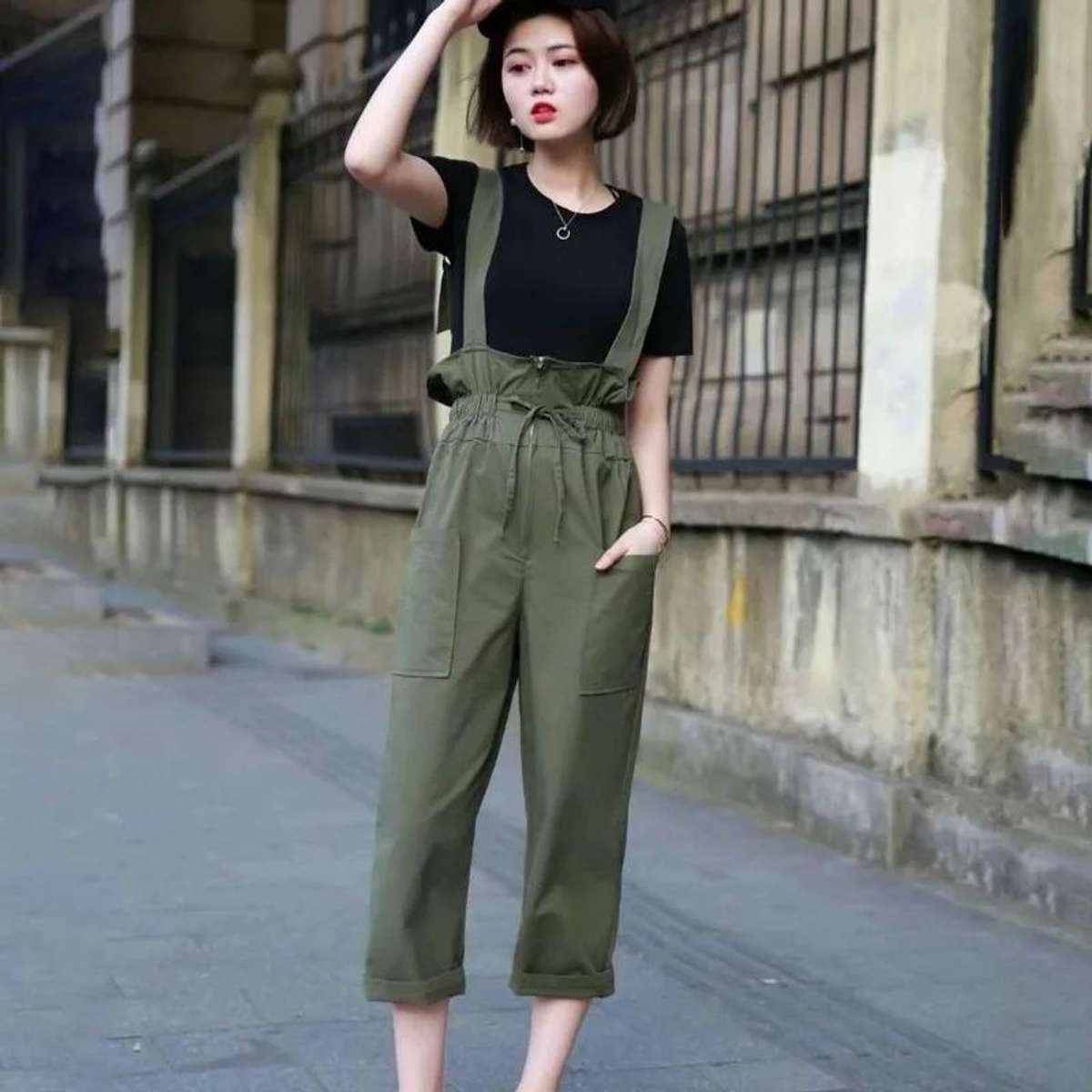 Dungarees For Women - Buy Trendy Women's Dungaree Dresses | Shopsy