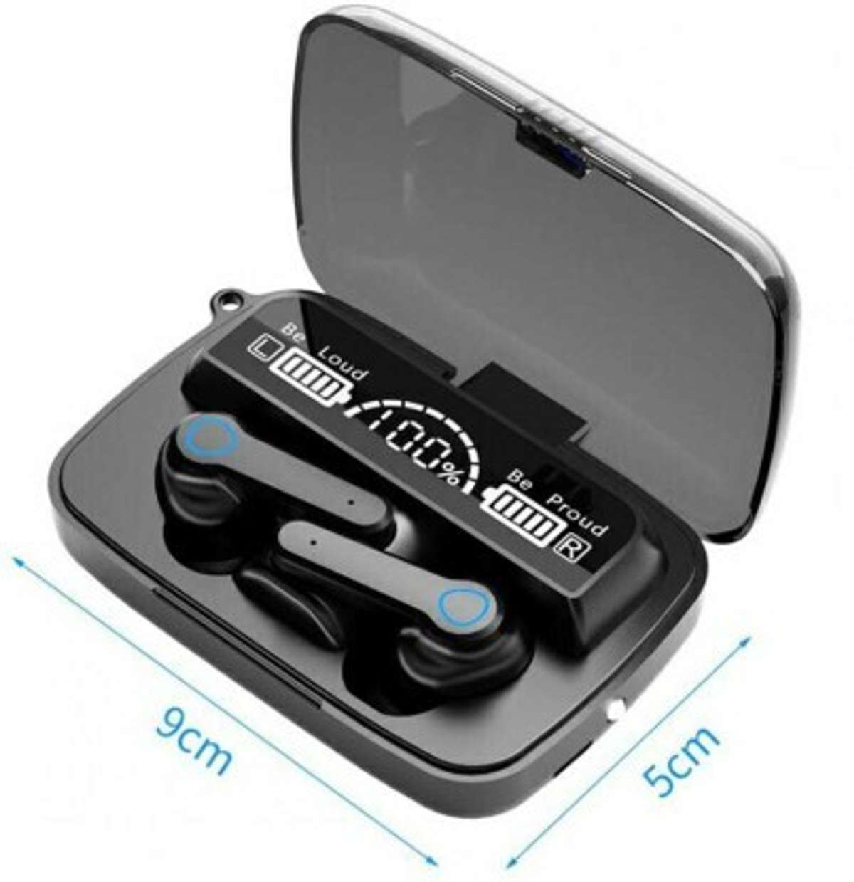 M19 TWS EARBUDS xz-17 Bluetooth Headset Price in India - Buy M19 TWS ...