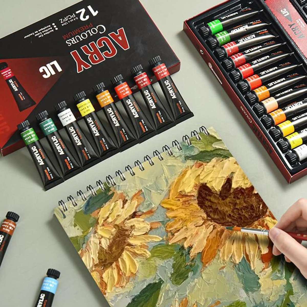 Acrylic Paints - Shop Acrylic Colors Online in India | Shopsy