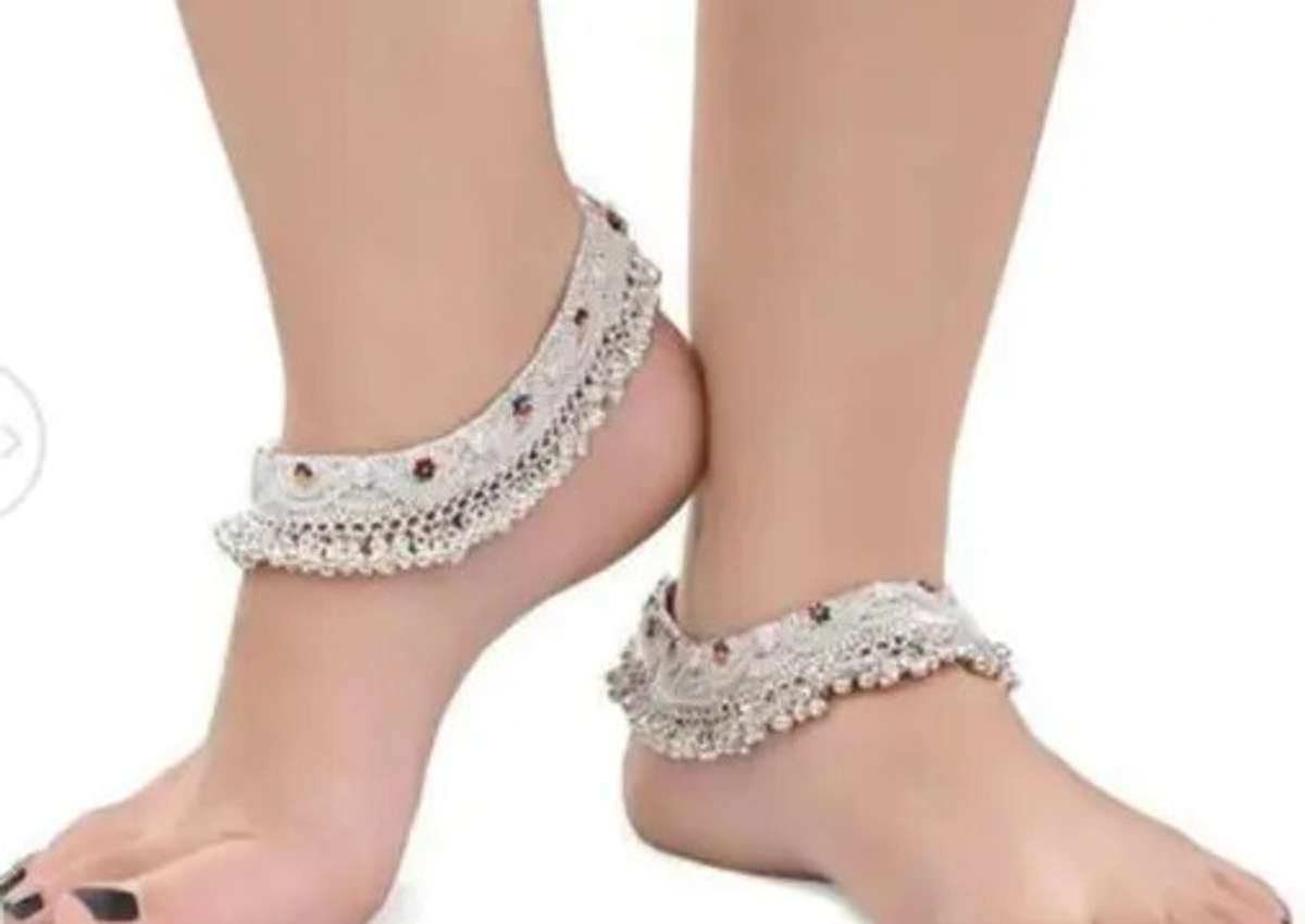 Anklets - Buy Anklets Online in India at Best Price | Shopsy