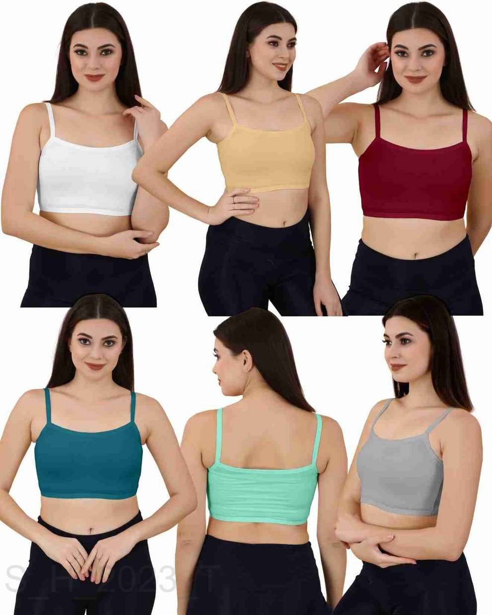Camisoles - Buy Camisoles for Women & Girls Online in India | Shopsy