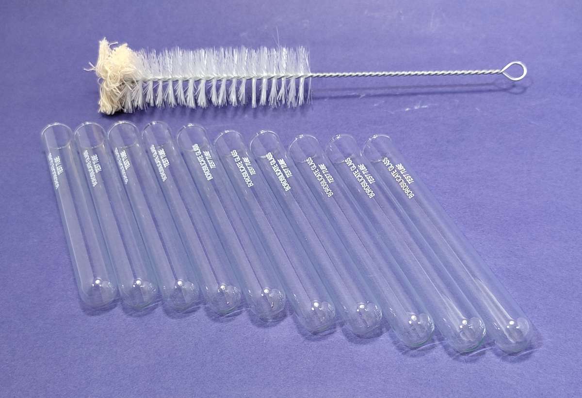 Test Tubes - Shop Laboratory Test Tubes Online in India | Shopsy
