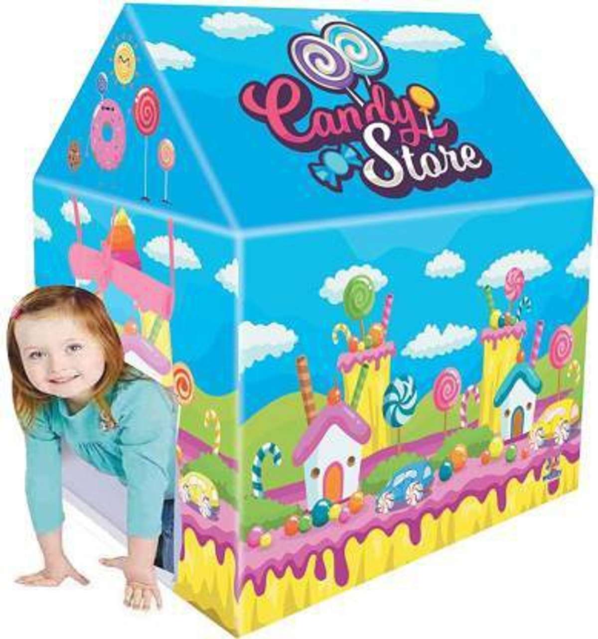 Lattice Lattice candy store tent Price in India - Buy Lattice Lattice ...