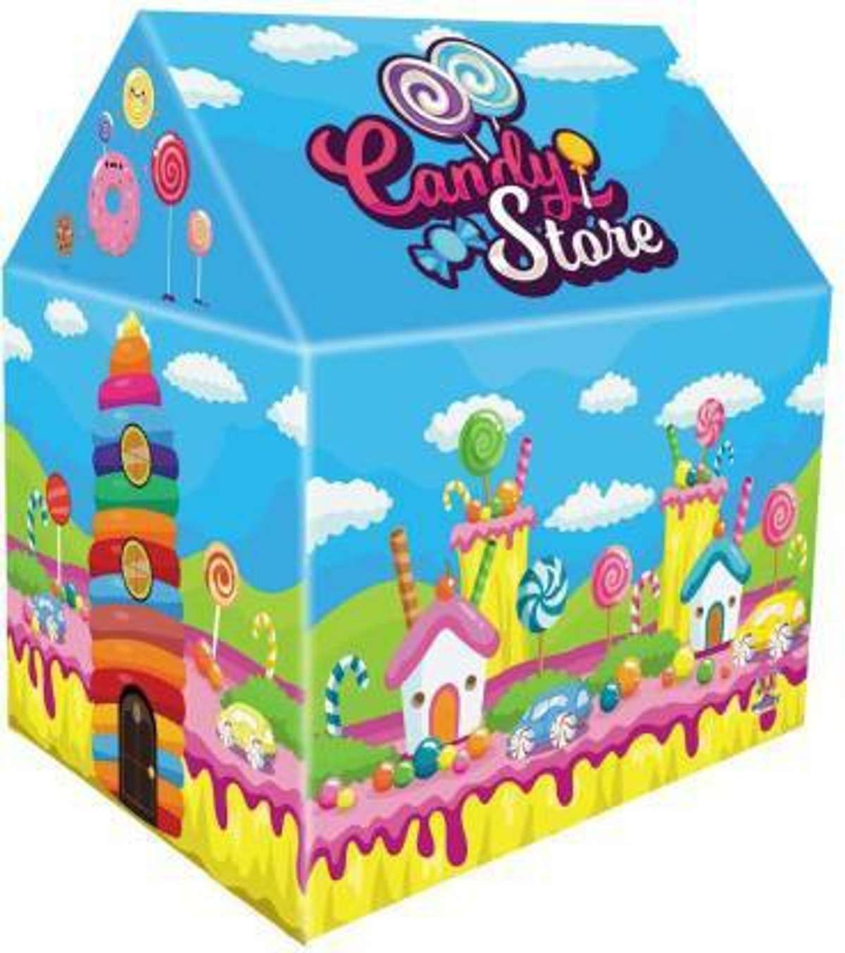 Lattice Lattice candy store tent Price in India - Buy Lattice Lattice ...