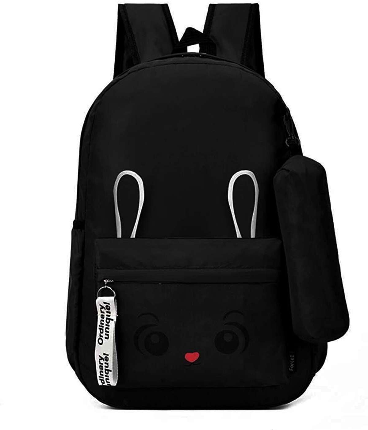 Preppy Style Fashion Waterproof Women | Girls Backpack Korean Design ...