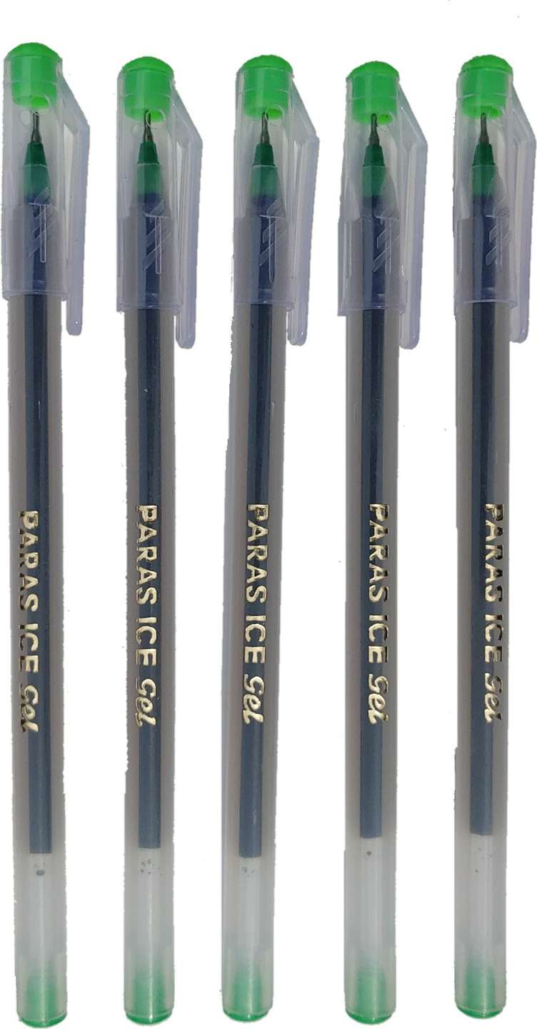 Paras Ice Gel Ball Pen Price in India - Buy Paras Ice Gel Ball Pen ...