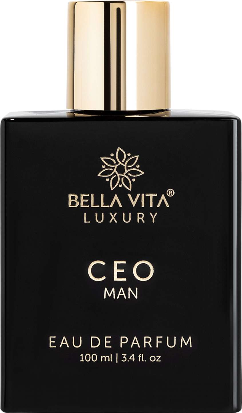 Bellavita CEO MAN perfume For Men|Long Lasting with notes of Tonka ...