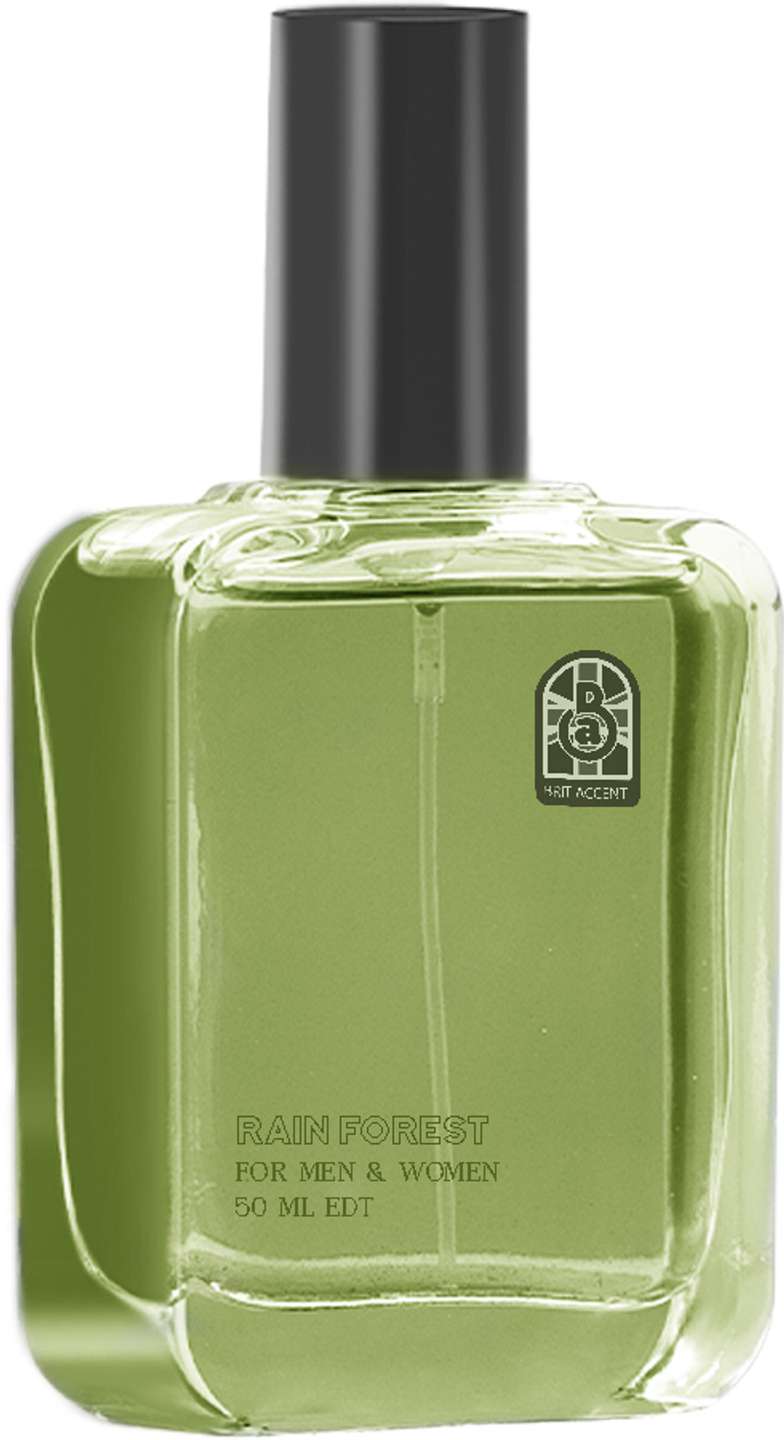 BRIT ACCENT High Street||Rain Forest-Parfum|| Long-Lasting||Premium ...