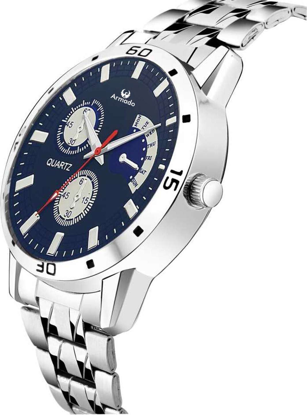 710-BLU 2024-64 Analog Watch - For Men Price in India - Buy 710-BLU ...