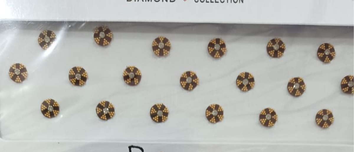 Bindi - Buy Multi Colour Bindi for Women Online | Shopsy