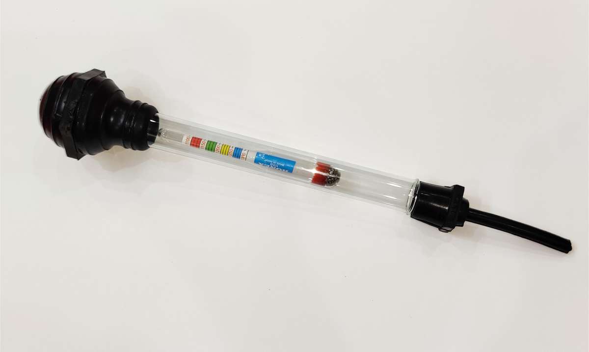 Pioneer-x medium hydrometer for specific gravity of inverter and ...