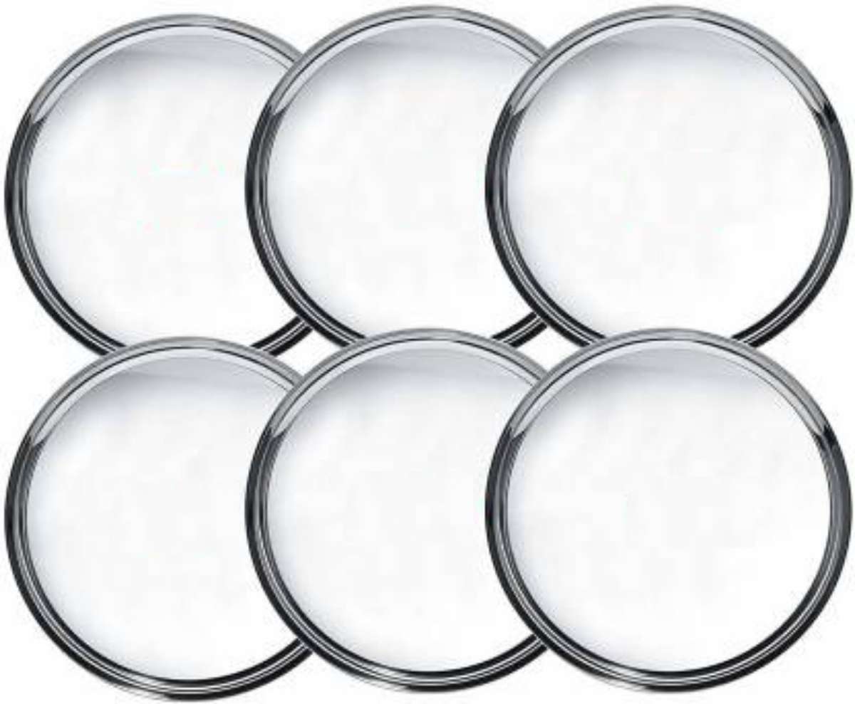 Stainless Steel Presenting Dinner set Heavy 22 Gauge Mirror Polish ...