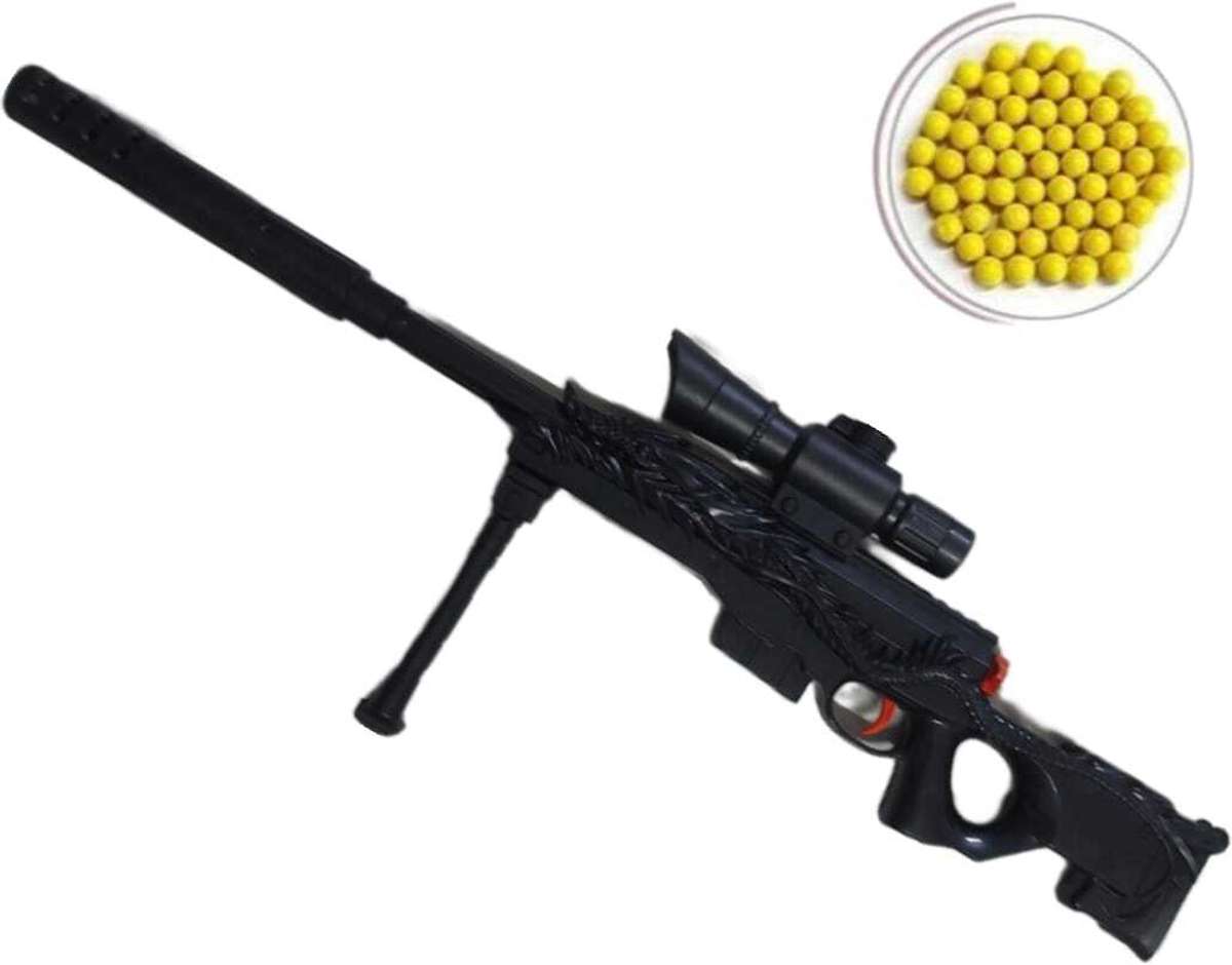VANSHANCHAL DRAGON GUN TOY WITH BB BULLETS FOR KIDS BOYS Guns & Darts ...