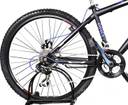 SUNCROSS Hazard 26 MS Dual Disc Black&Blue 26 T Mountain/Hardtail Cycle ...