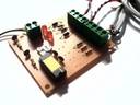 LogicInside Electrocardiogram-ECG Sensing Module-PCB Using AD624 IC (3-Leads Only) Electronic ...