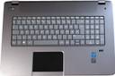 ltpguard Black matte Laptop Trackpad Touchpad Cover Skin Protector ...