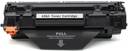 SPS 326 Toner Cartridge For Canon imageCLASS LBP6230dn Printer Black Ink Toner - SPS : Flipkart.com