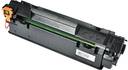 SPS CC388A / 88A Toner Cartridge For LaserJet P1007 Printer Black Ink ...