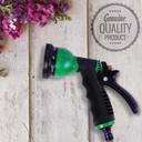 FULLY High Pressure Water Spray Gun for Bike Wash | 8 in1 Nozzle Water ...