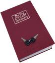Sukot The English Dictionary Hidden Book Safe Cash Locker Vault Box For ...