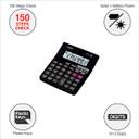 Flipkart.com | CASIO MJ-12DA Desktop Basic Calculator - Basic