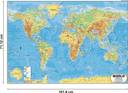 World Physical Map Paper Print - Maps posters in India - Buy art, film ...