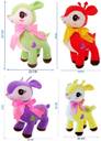 Twiddle Stuffed Dear Soft Toy Plush Gift for Kids and Adults - 30 cm ...